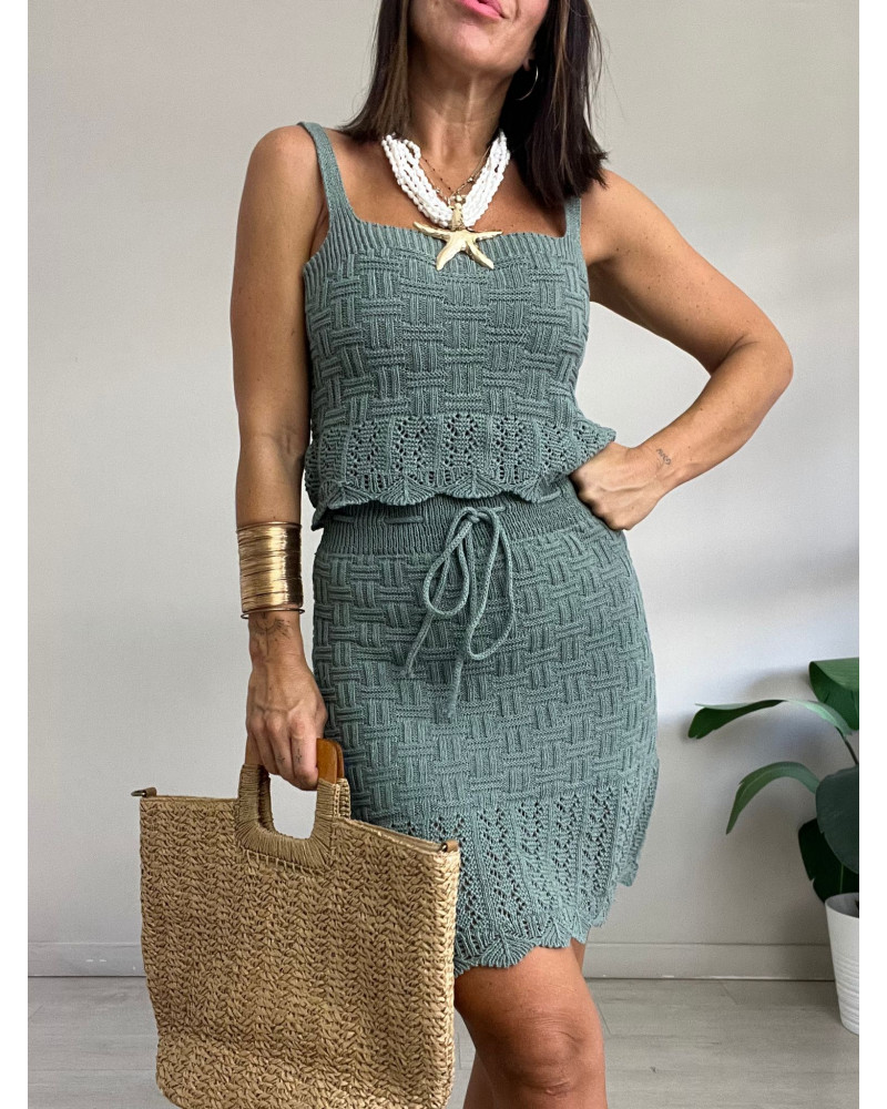 CONJUNTO CROCHET CHLOE