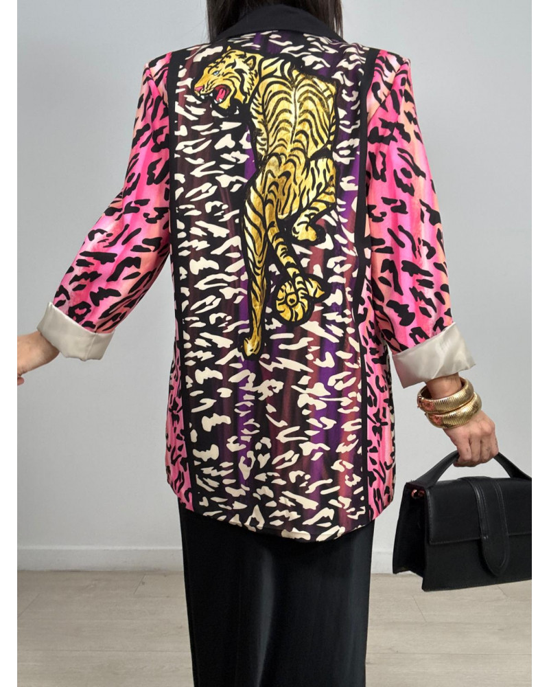 BLAZER TIGER COLORS